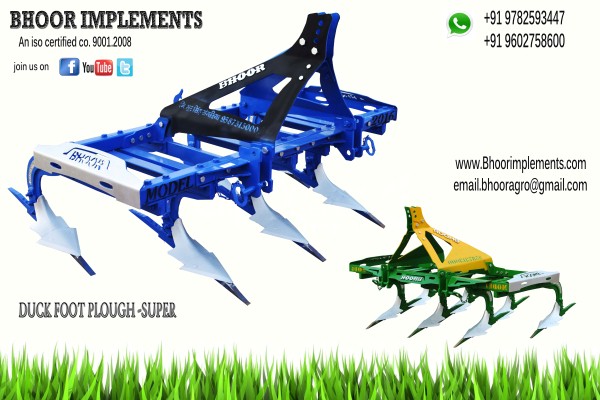 Tota Hal – Super – Bhoor Implements