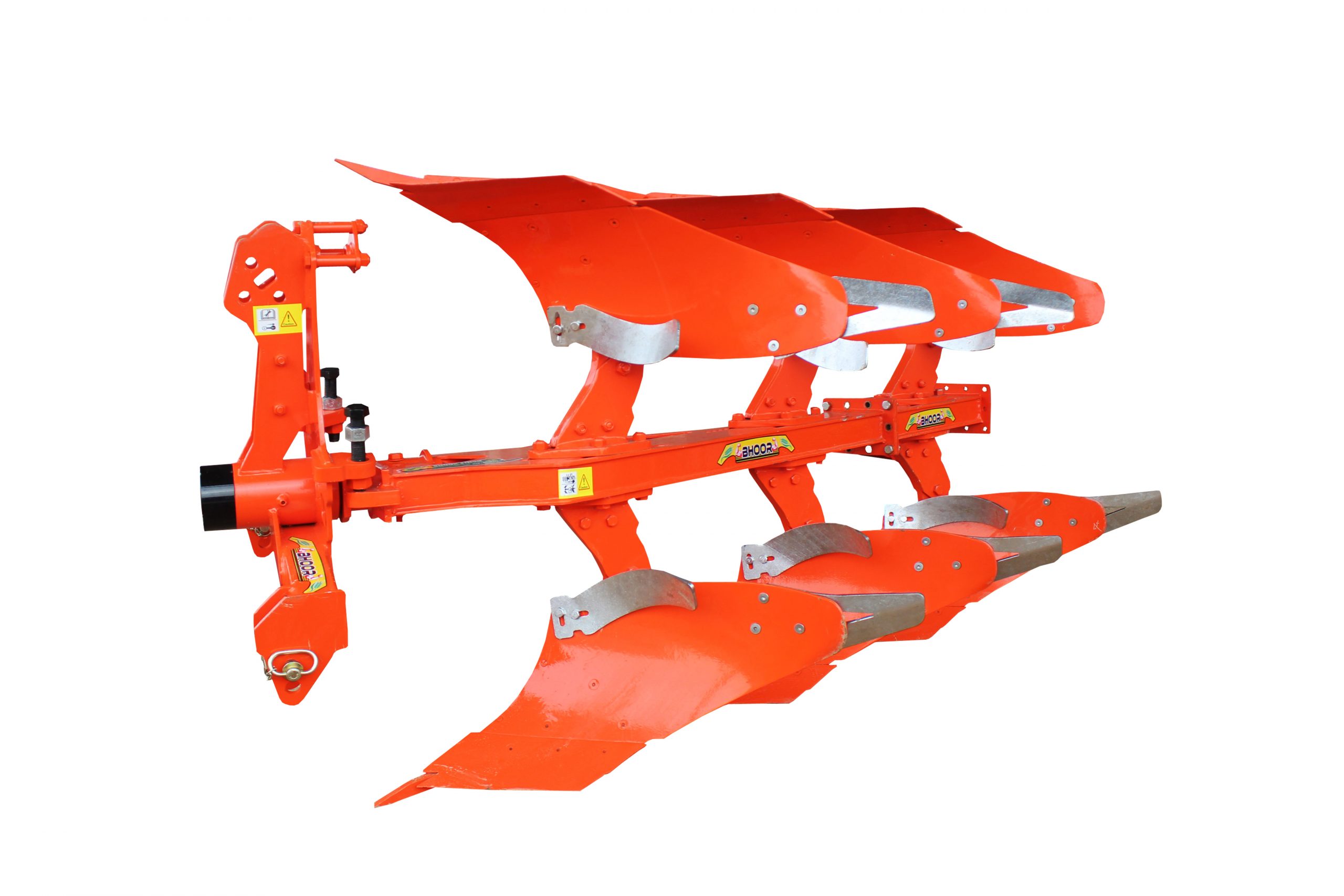 M.B. HYD. REVERSIBLE PLOUGH – Bhoor Singh Agri Implements